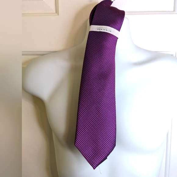 Perry Ellis | Accessories | Perry Ellis Portfolio Neck Tie | Poshmark